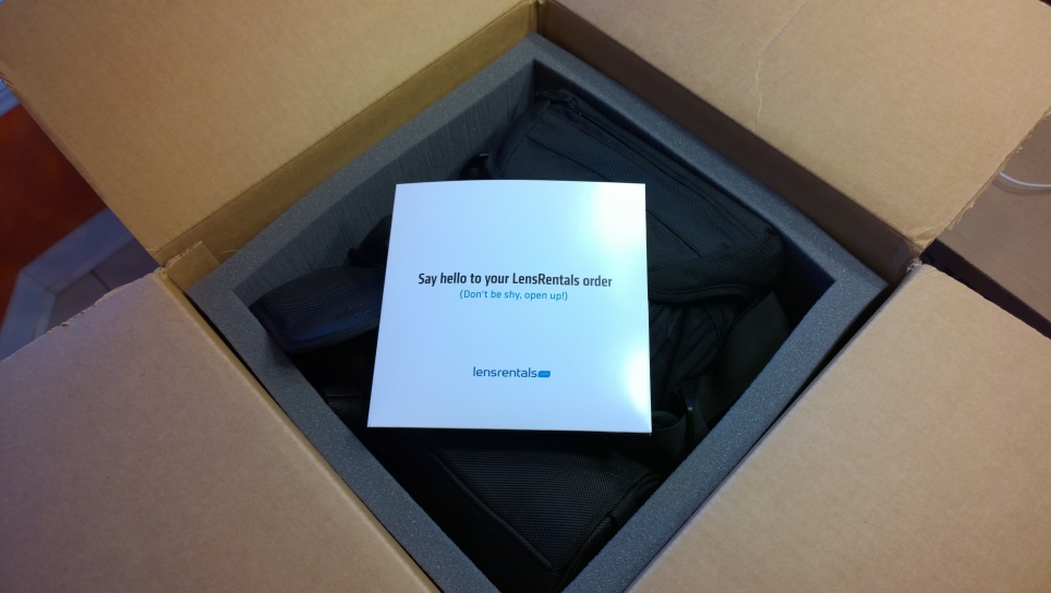 Renting Camera Gear – Wanderlist Vacations